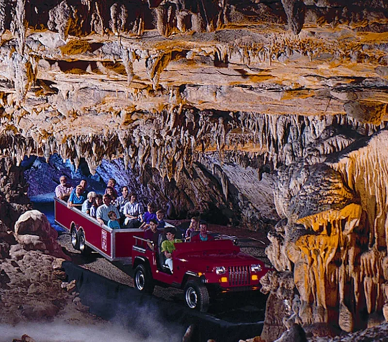 Across the cave state visitation to Missouri caves is on the rise ...