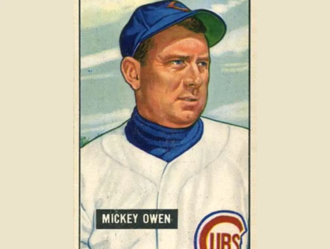 Home | Mickey Owen Baseball