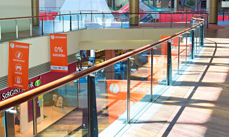 Death Throes of the American Retail Mall - Calvin Boender | CalvinBoender