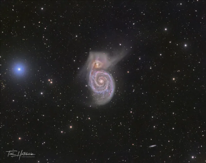 Photos taken with APO200FL by Tim Hutchison - History and Articles ...