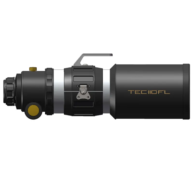 TEC APO110FL Avalanche Project Announcement - Company News | Telescope ...